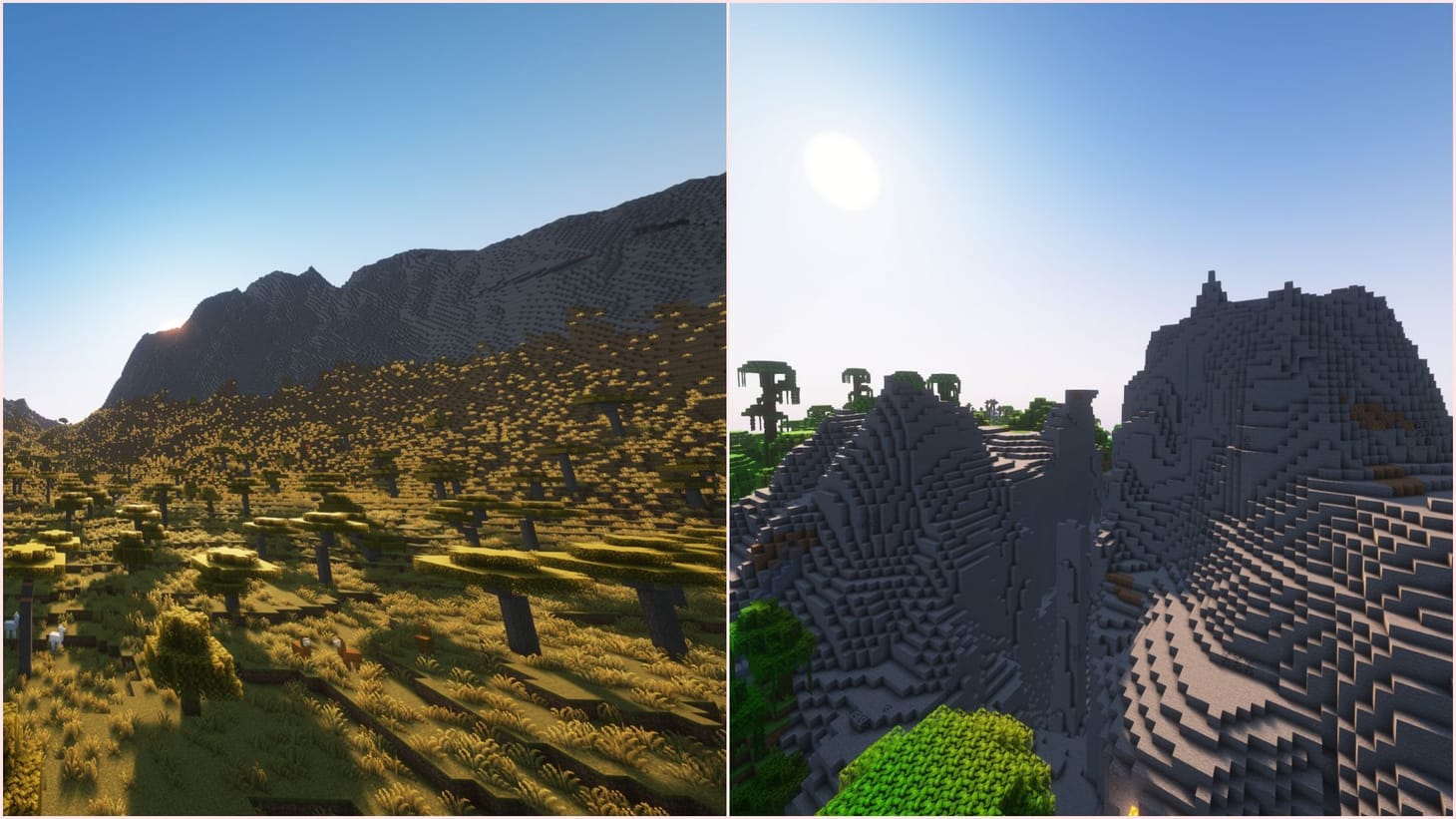 Minecraft Tectonic mod guide: Features and download guide