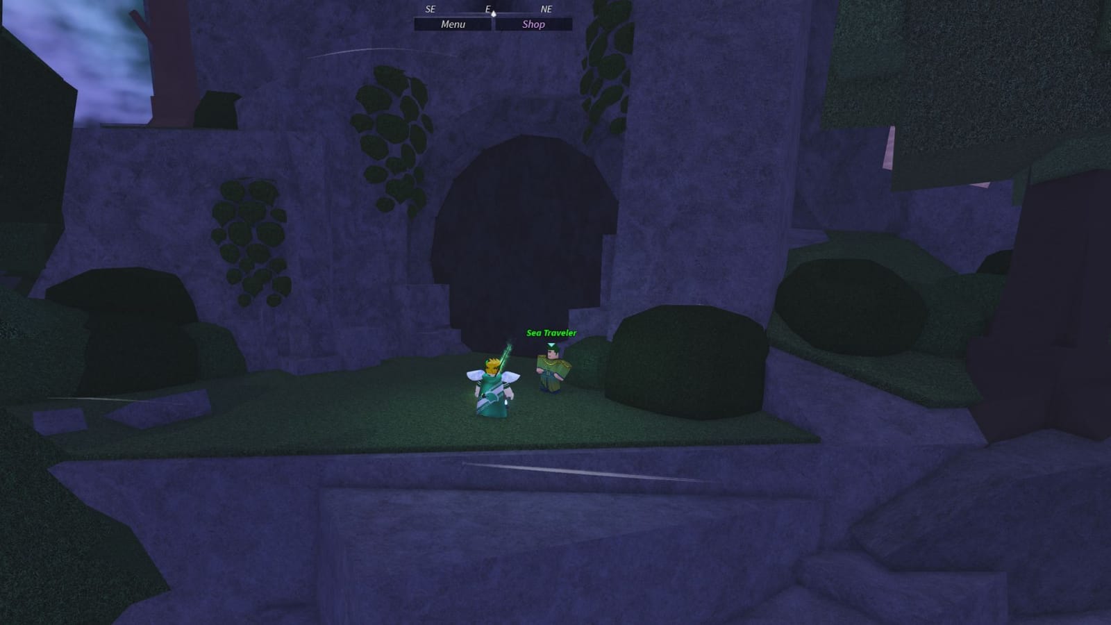 How to get the Free Spirit Rod in Fisch