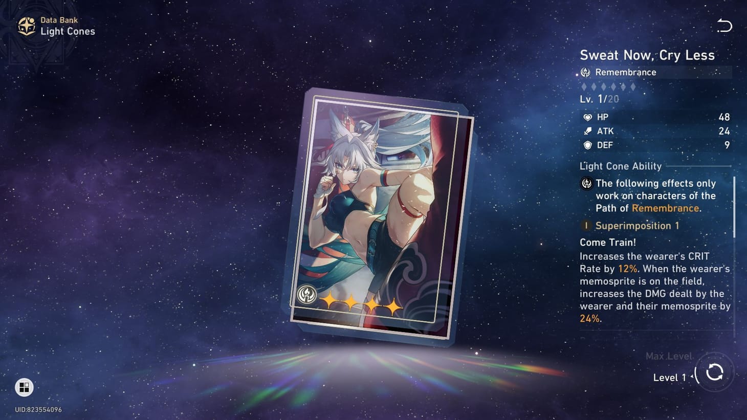 Best Castorice build in Honkai Star Rail: Light cones, relics, stats ...