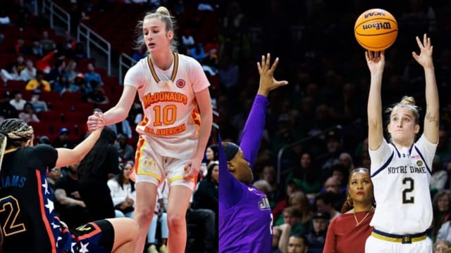 "Notre Dame getting wrecked": Fans go wild as another Notre Dame player ...