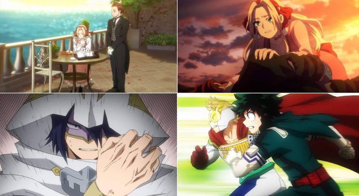 My Hero Academia: 5 ways You're Next movie is similar to the Shie ...