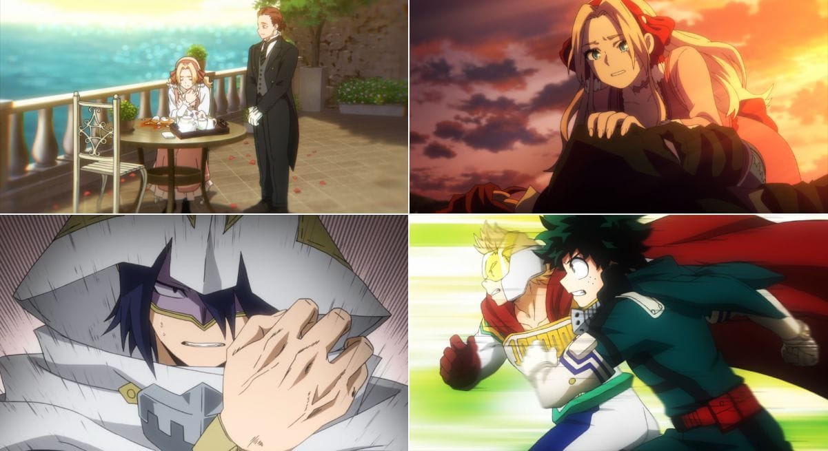 My Hero Academia: 5 ways You're Next movie is similar to the Shie ...