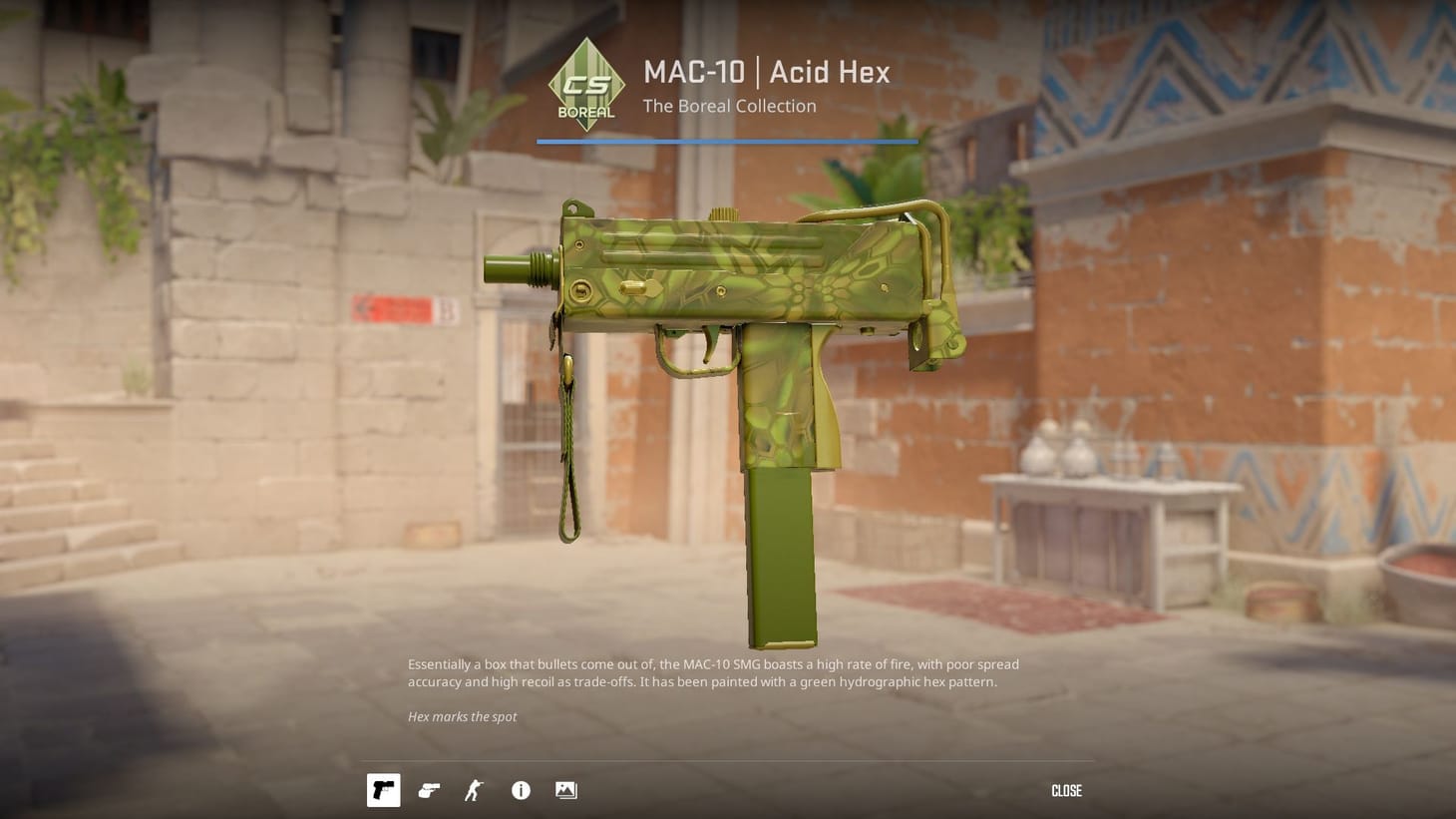 CS2 Boreal Collection: All skins and price range