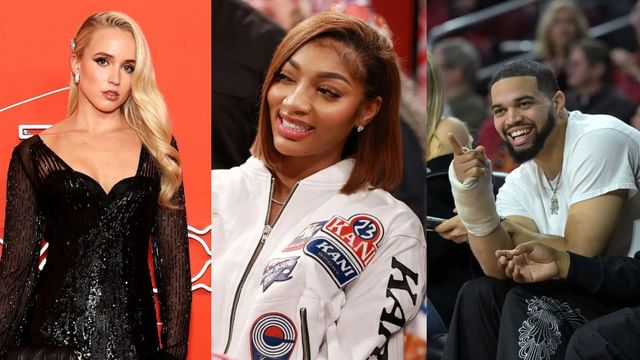 Caleb Williams likes Hailey Van Lith getting drafted by Chicago Sky and ...