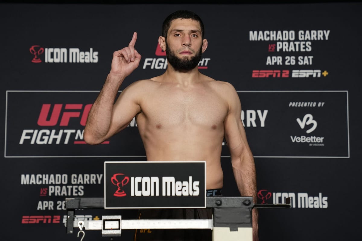 Ikram Aliskerov Next Fight: Opponent, Date, & Venue