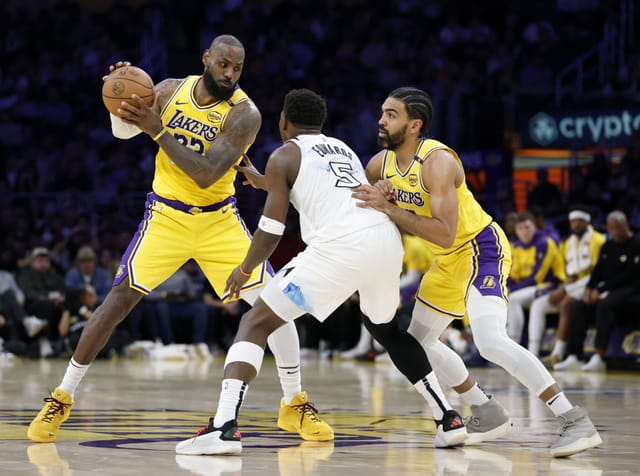 Minnesota Timberwolves vs LA Lakers Prediction and Betting Tips - April ...