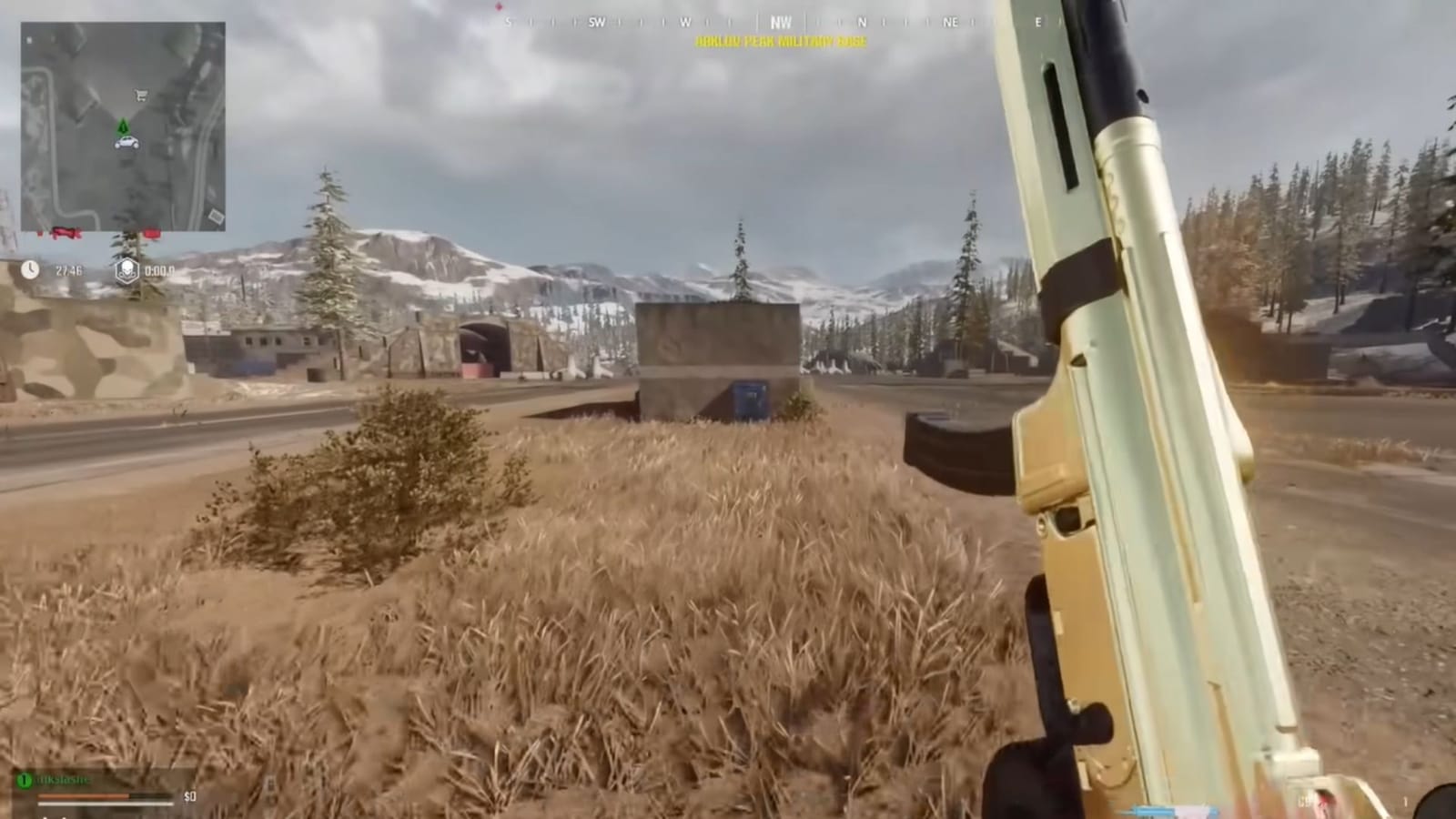 All safe locations in Verdansk in Warzone (list in progress)