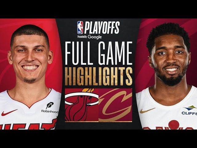 Cleveland Cavaliers vs Miami Heat predicted starting lineups and depth ...