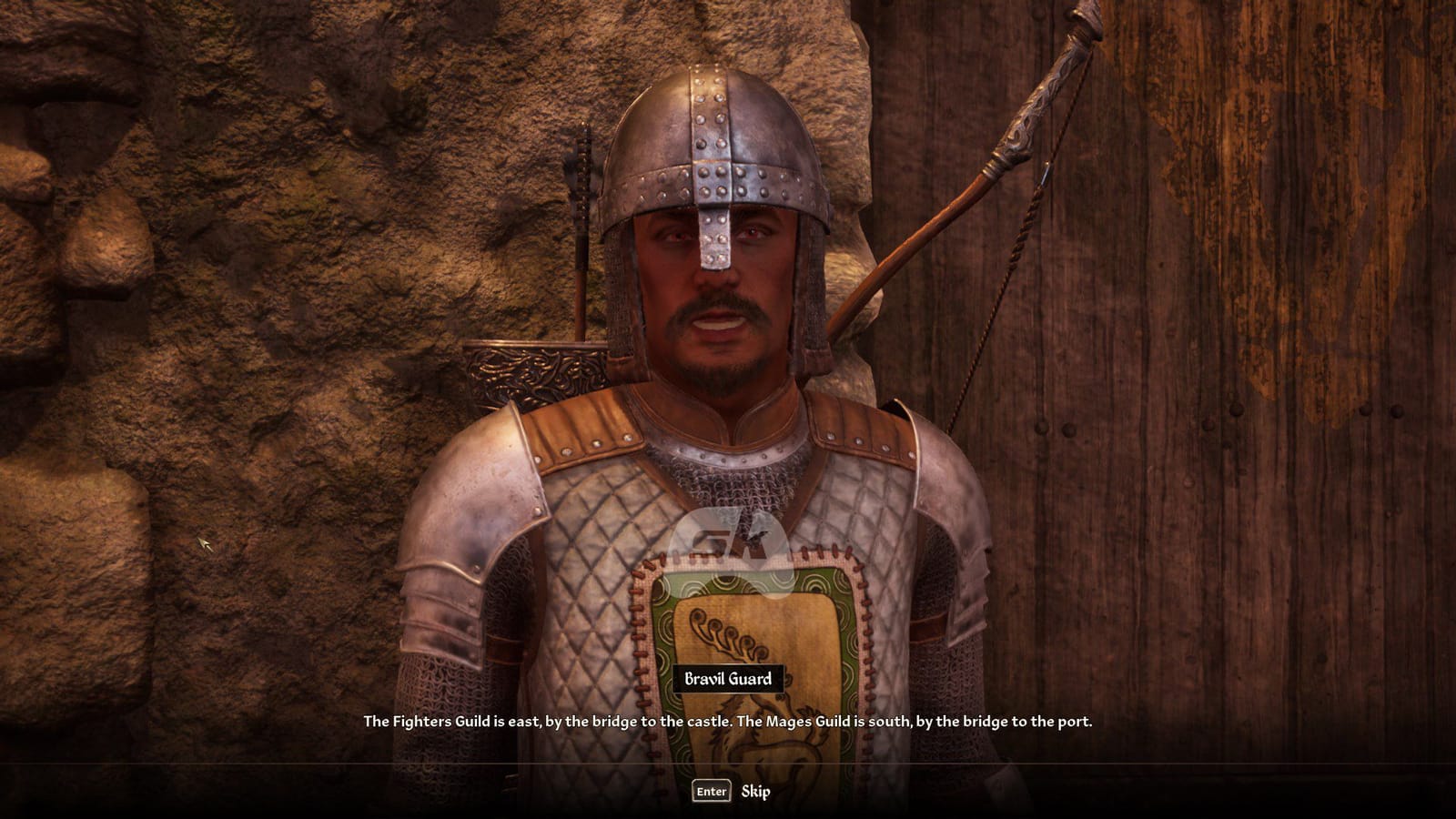 How to join the Mages Guild in Oblivion Remastered