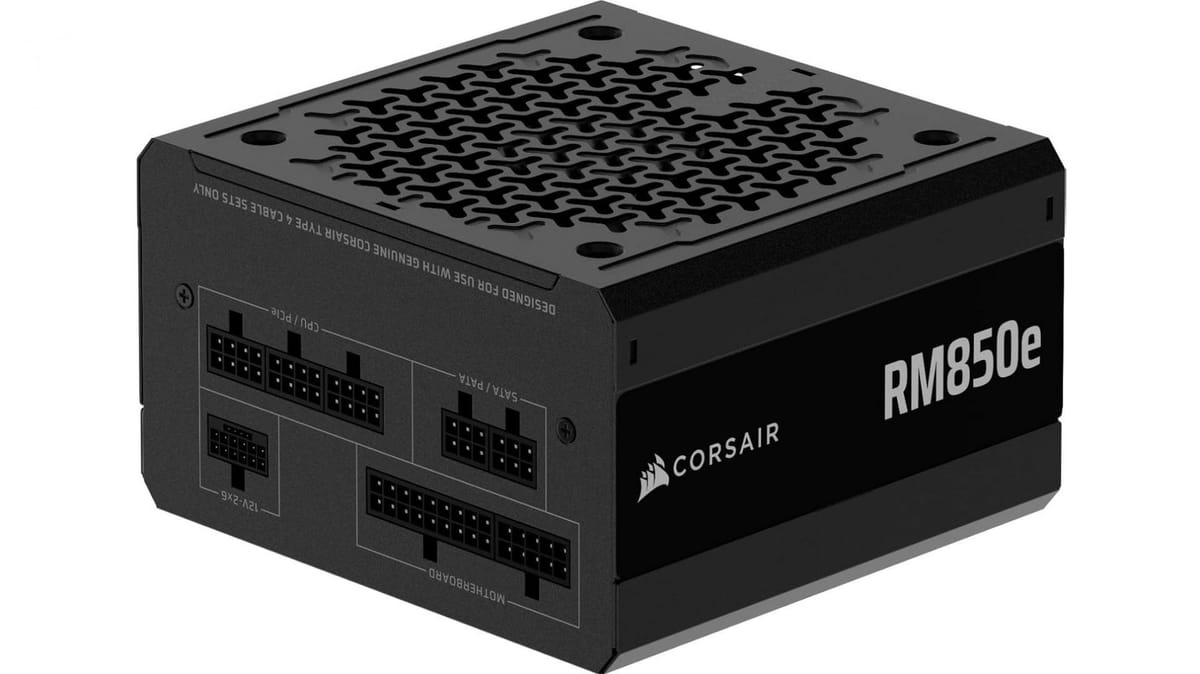 5 best PSU to pair with Nvidia RTX 5060 Ti