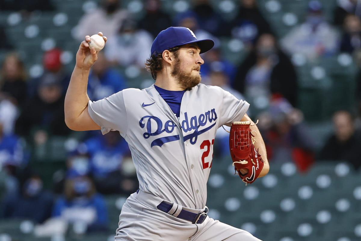 Trevor Bauer breaks silence on potential MLB return amid Yankees ...