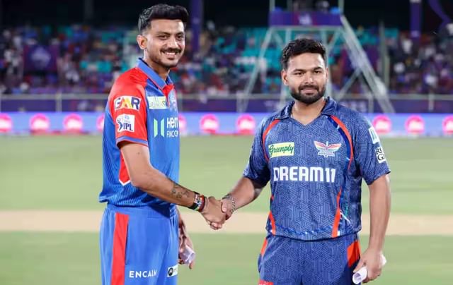 LSG vs DC, IPL 2025: Toss result and playing 11s for today’s match, umpires list and pitch report