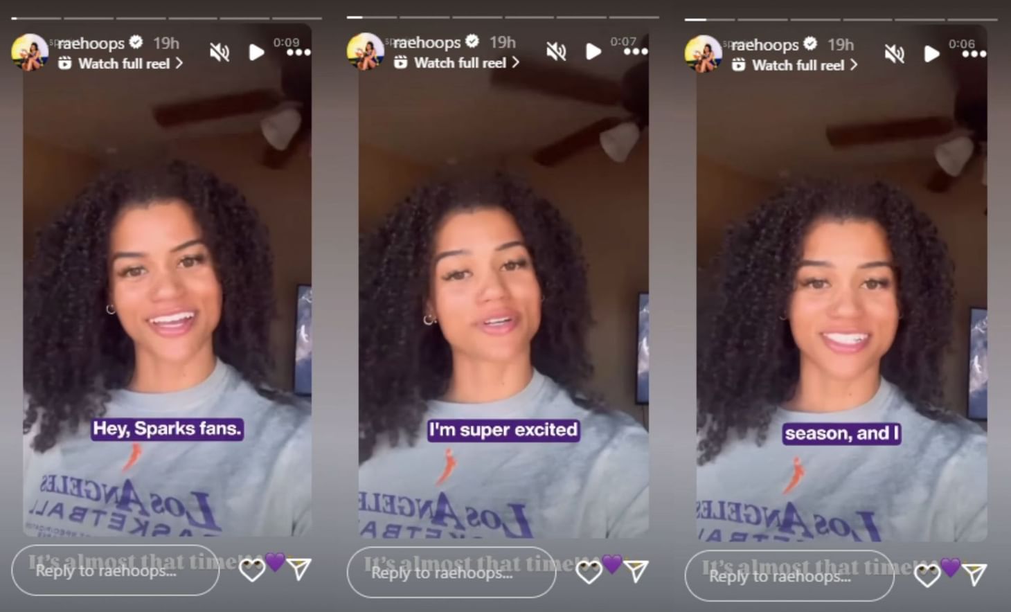 "Paige fc already being insufferable": WNBA fans erupt as LA Sparks ...