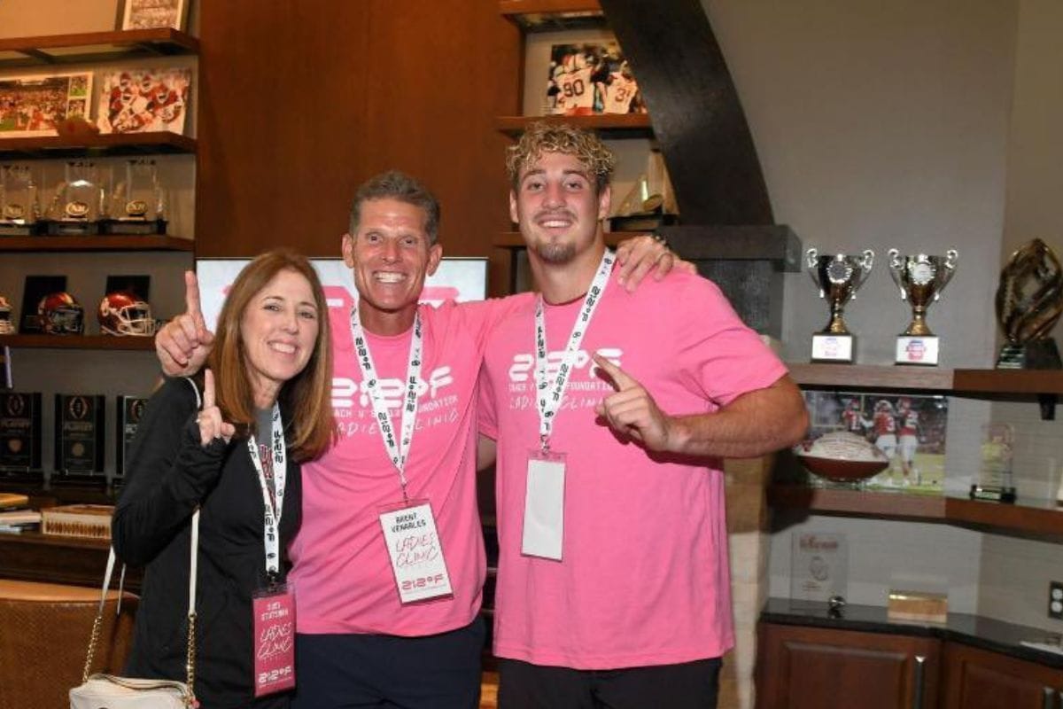 Who are the parents of Danny Stutsman? Meet Steve and Susy