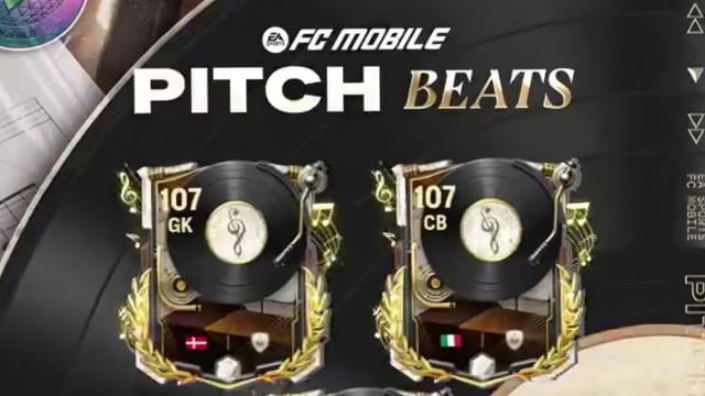 EA Sports announces EA FC Mobile Pitch Beats promo players and icons