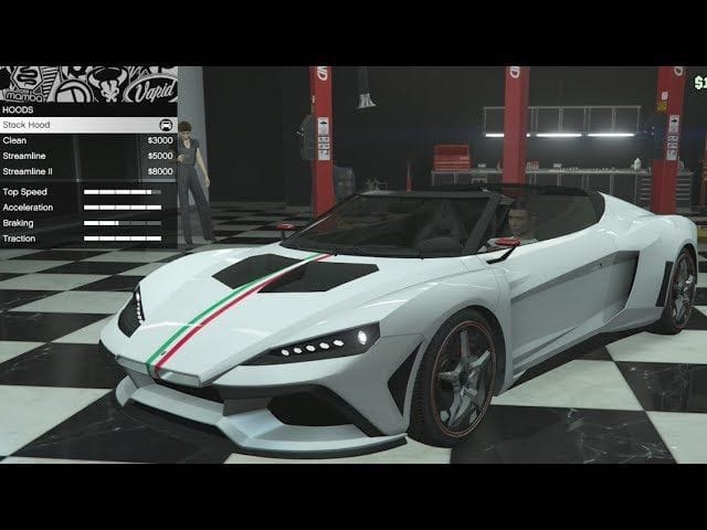 How to get free Pegassi Zorusso in GTA 5 Online (April 3 to 10, 2025)