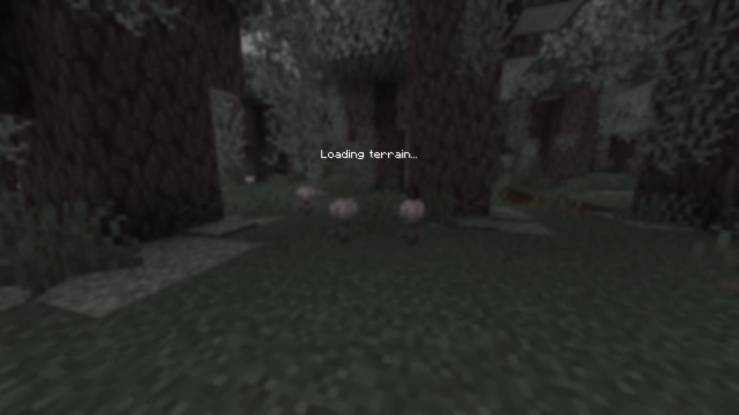 How to fix chunk errors in Minecraft