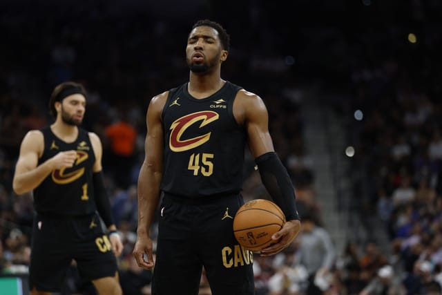 Is Donovan Mitchell playing tonight against the Indiana Pacers? Latest ...