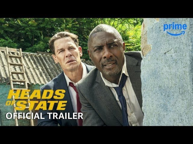 Heads of State: Full list of cast explored
