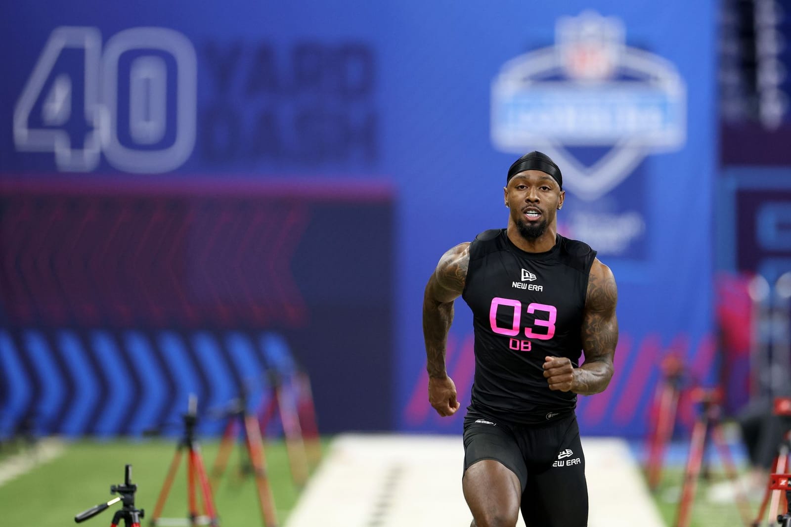 Who Are Trey Amos Parents? Meet Renee Washington and his stepfather ...