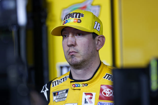 Richard Childress ace Kyle Busch carries Bristol curse into short track ...