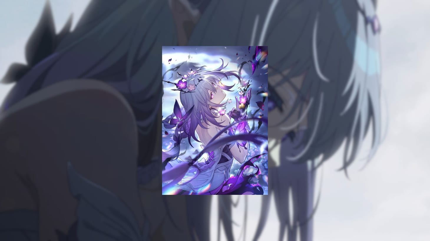 Best Light Cones for Castorice in Honkai Star Rail