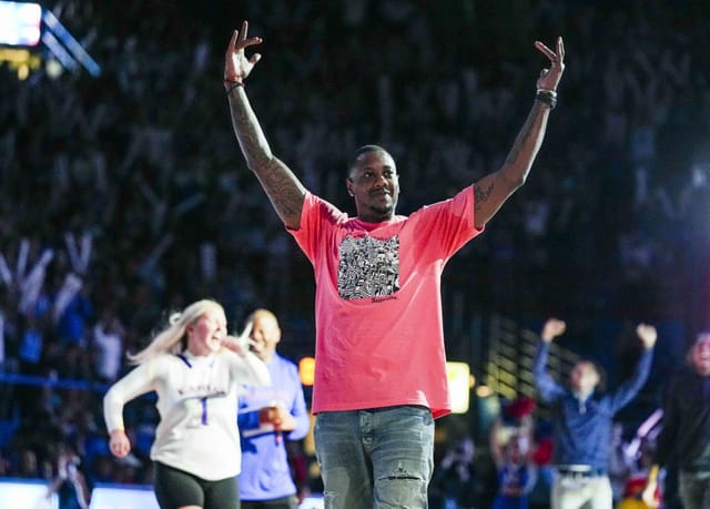 Federal judge dismisses Mario Chalmers v NCAA legal battle seeking ...