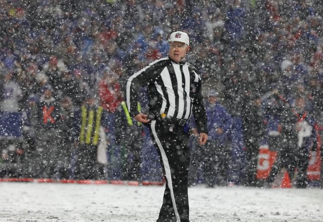 NFL official says "favoritism" is over as league fires three refs after ...
