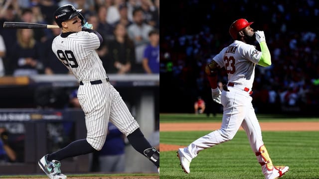 Today’s Best MLB Home Run Prop Bets: Top 5 picks including Aaron Judge, Marcell Ozuna, and more ...