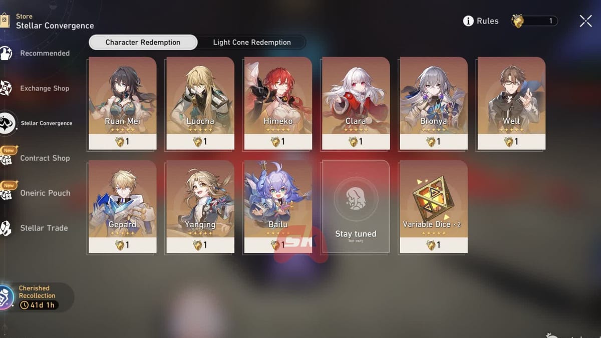 How to get the Golden Companion Spirit and Light Cone Memory Shard in ...