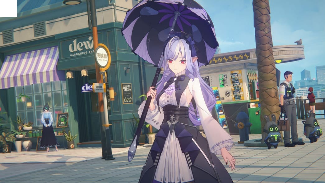 Zenless Zone Zero Vivian build guide: Best W-Engine, Drive Discs ...