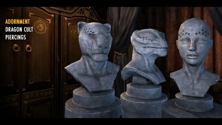 ESO datamine from 11.0 PTS reveals upcoming Akatosh vs Alduin Crates