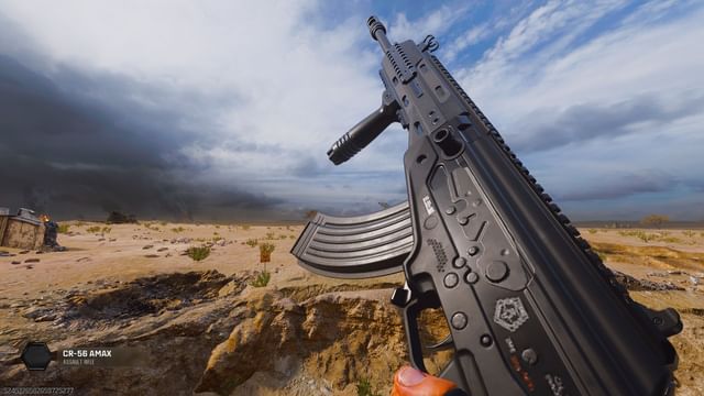 Best CR-56 AMAX loadout in Warzone and Black Ops 6