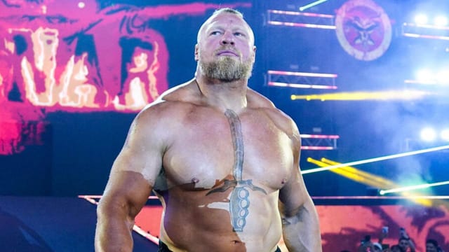 WWE Hall of Famer provides update on Brock Lesnar's potential return