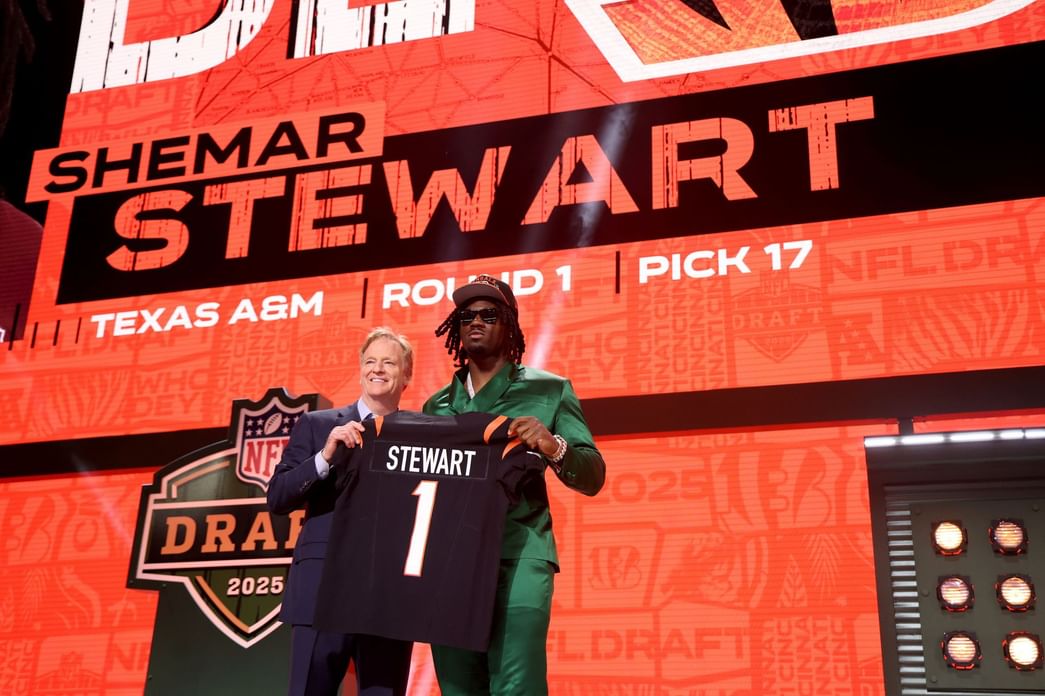Shemar Stewart 40 Time: NFL Combine Results & Physical Attributes