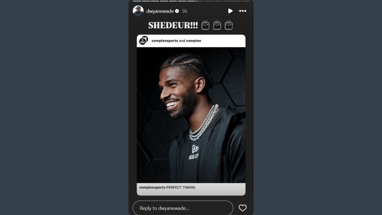 Dwyane Wade, LeBron James’ former teammate, Cleveland’s Donovan ...