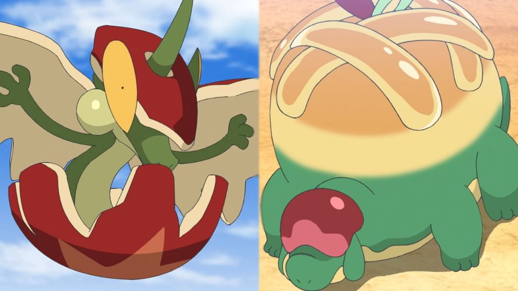 Flapple vs Appletun in Pokemon GO: Which is the better Applin evolution?