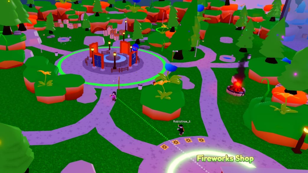 Firework Simulator 2 codes