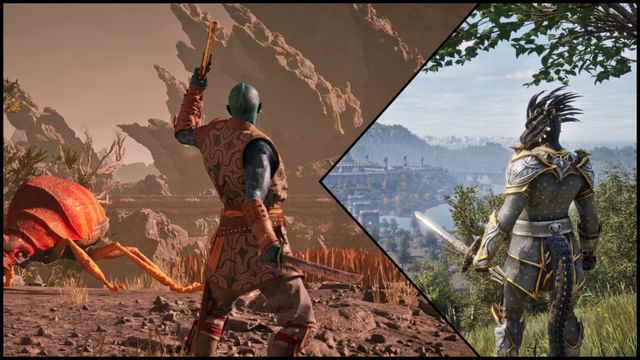 Oblivion Remastered vs Avowed: 5 Key Similarities & Differences