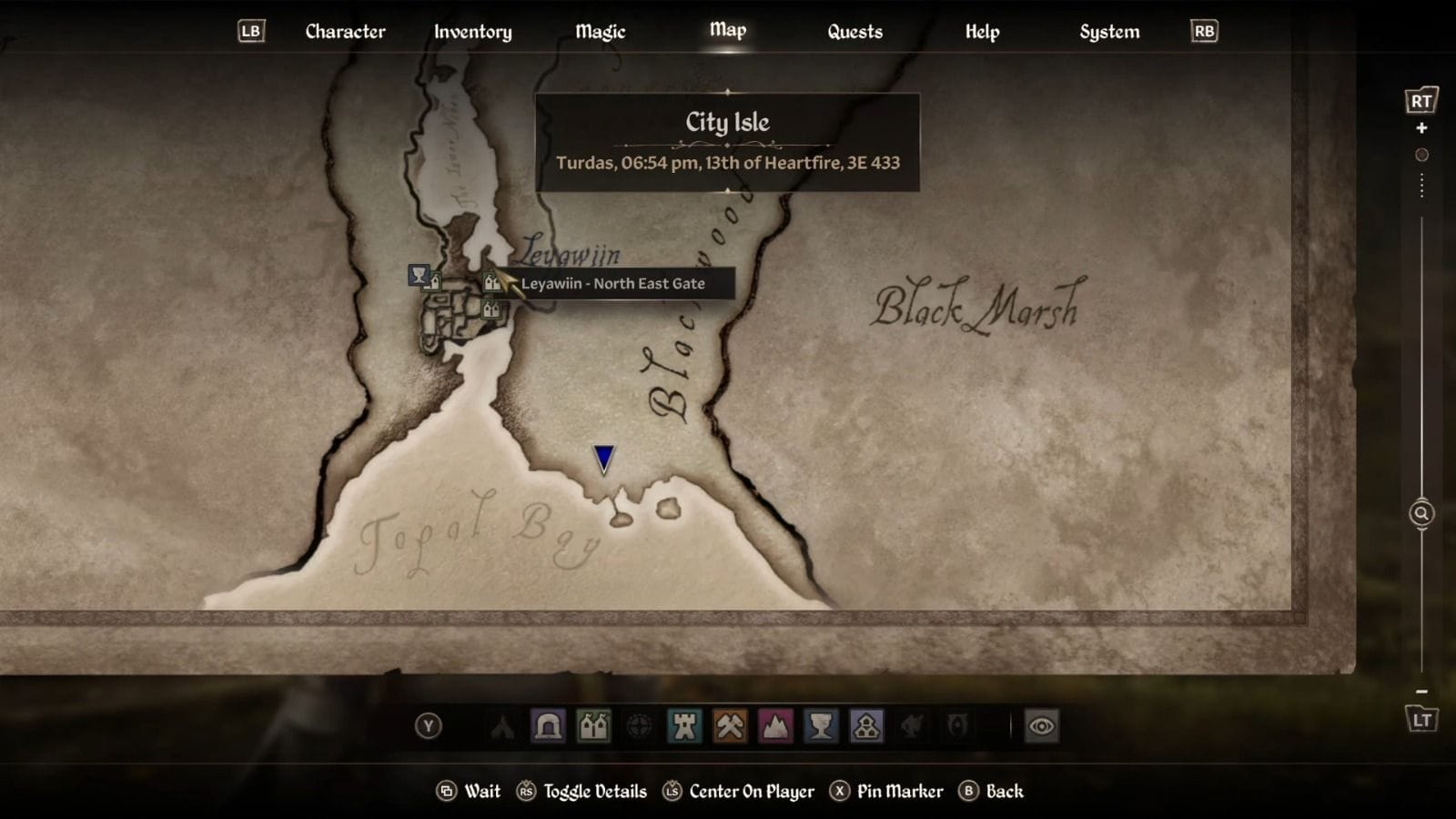 You: Vile Lair DLC in Oblivion Remastered: How to start, location on ...