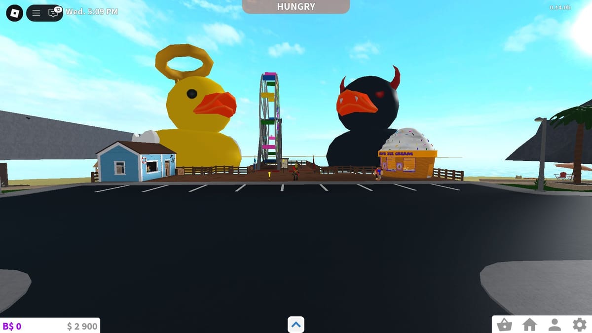 All Duck locations in Welcome to Bloxburg Duck Hunt event