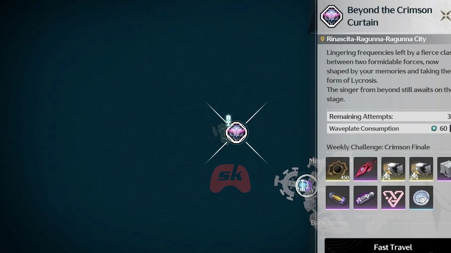Wuthering Waves: Wuthering Waves Zani ascension materials
