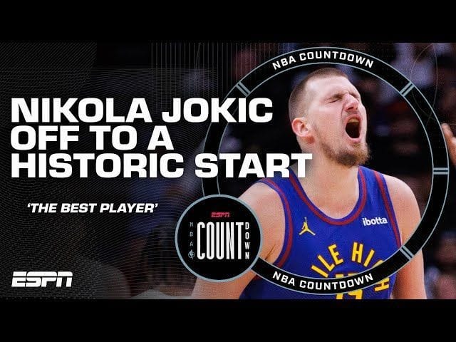 Bob Myers’ past endorsement of Nikola Jokic fuels rumors of ex-Warriors ...