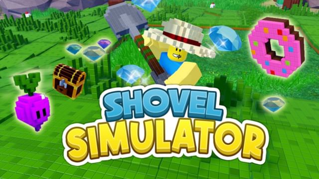 Shovel Simulator codes