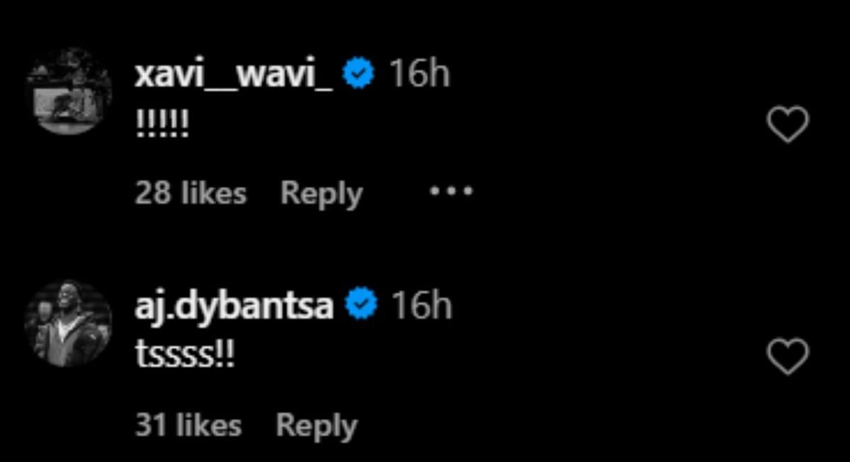 AJ Dybantsa and Xavion Staton share their reactions as Kevin Young's ...