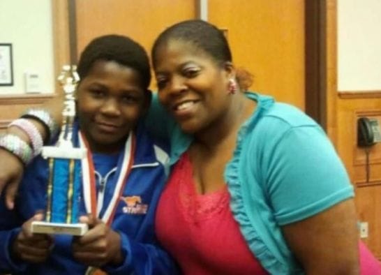 Who are Anthony Edwards’ Parents, Roger Caruth and Chrisha Yvette Edwards?