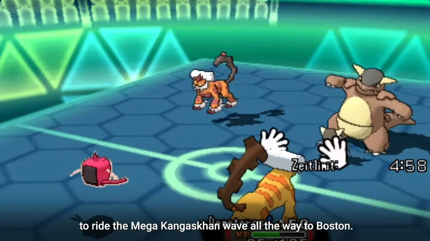 5 best Mega Evolutions in competitive Pokemon