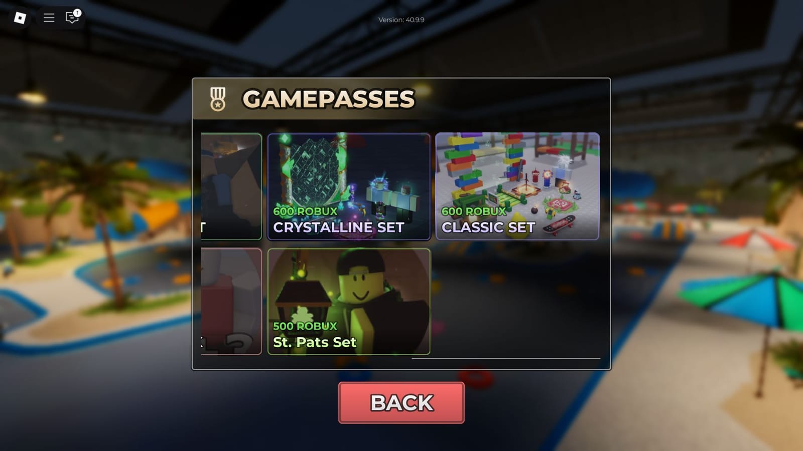 Evade Classic Mini-Event guide