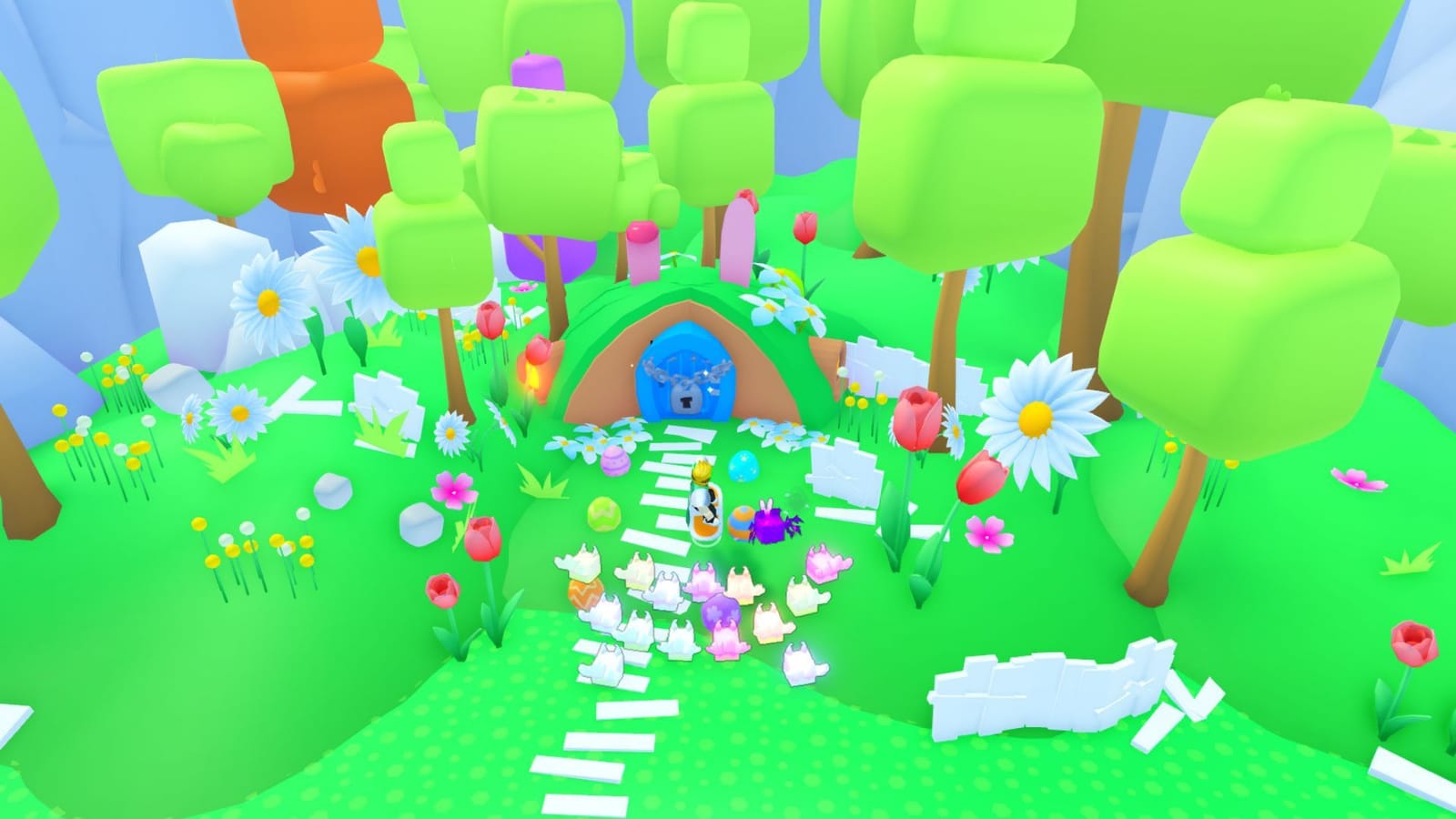 Pet Simulator 99 Easter Event guide