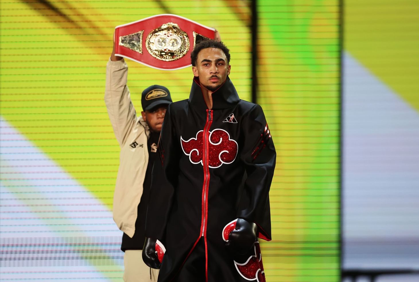 Ben Whittaker Parents